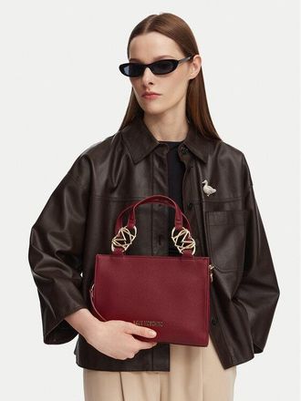 Love Moschino Handtasche JC4006PP1PLB0552 Dunkelrot
