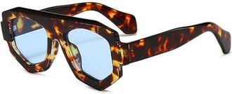 Generic Lunettes De Soleil Polaris&eacute;es For Photographie De Rue Et Vacances, For Hommes, For Les D&eacute;placements En Plein Air, Les Sports(Blue)