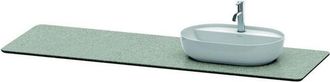Duravit Luv Quarzsteinkonsole, Breite 1783mm, passend zu - Duravit