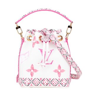 Louis Vuitton Pre-owned Bucket Bag - - Pre-owned - Damen - Wei&szlig; - ONE SIZE
