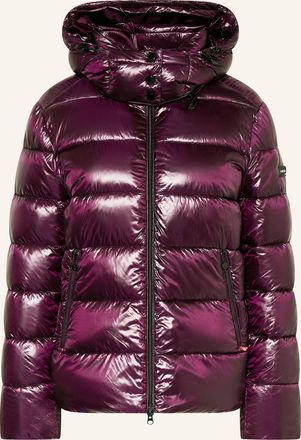 Frieda & Freddies Frieda & Freddies Steppjacke Anny Mit Abnehmbarer Kapuze rot