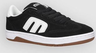 Etnies Locut Skateschuhe black