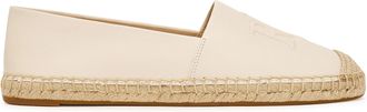 Lauren Ralph Lauren Espadrilles LAUREN RALPH LAUREN Cameryn 802P04415004 Wei&szlig;
