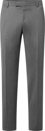 Joop Anzughose aus Schurwolle und Stretch, Slim Fit in