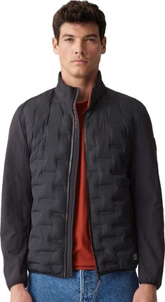 Casamoda Materialmixjacke Uni