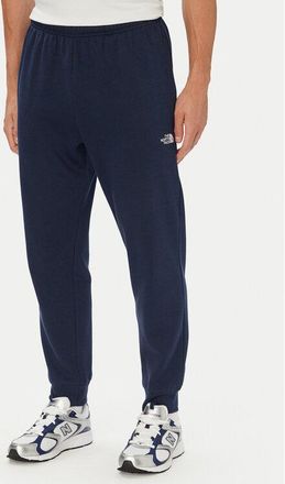 The North Face Jogginghose Evolution Simple Dome NF0A8CWY Dunkelblau Regular Fit