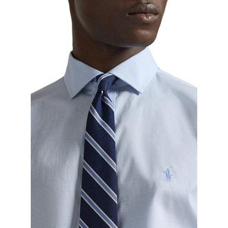 Polo Ralph Lauren Chemise cintr&eacute;e en coton