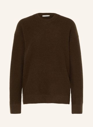 Vince Vince Cashmere-Pullover braun