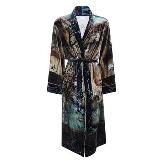 Pierre-Louis Mascia Robes - - Nightwear & Lounge - Damen - Mehrfarbig - ONE SIZE