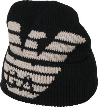 Emporio Armani ACCESSOIRES - M&uuml;tzen & H&uuml;te auf YOOX.COM