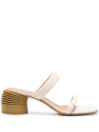 Off-white Spring Sandalen - Wei&szlig;