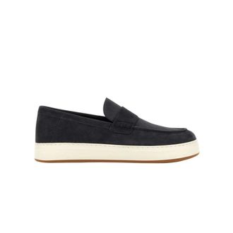 Hogan Herren, Schuhe, Blau, 40 1/2 EUGr&ouml;&szlig;e