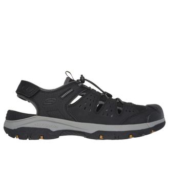 Skechers Tresmen - Menard - - Sport - Herren - Schwarzk - 43 EU