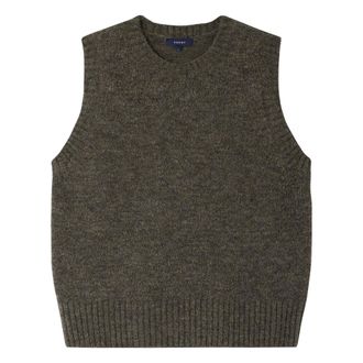 SOEUR Pull Sans Manches Namaste Soeur