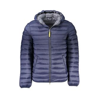 Armata Di Mare Veste Bleue Nautique &agrave; Capuche - Homme - Vestes - Bleu - Taille: 3XL