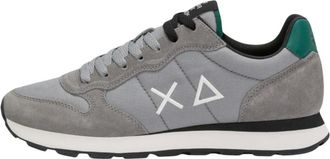 Sun 68 Tom Solid Baskets - Homme - Chaussures - Gris - Taille: 45 EU