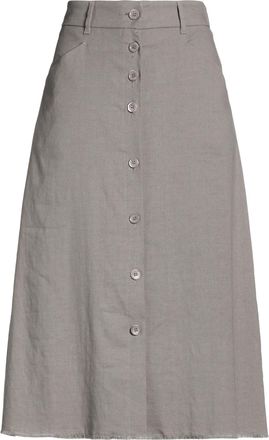 Luisa Cerano HOSEN & R&Ouml;CKE - Midi-R&ouml;cke auf YOOX.COM