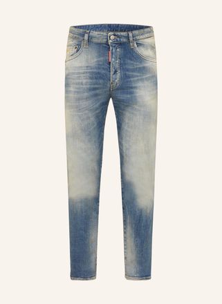 Dsquared2 Jeans Skater Slim Fit blau