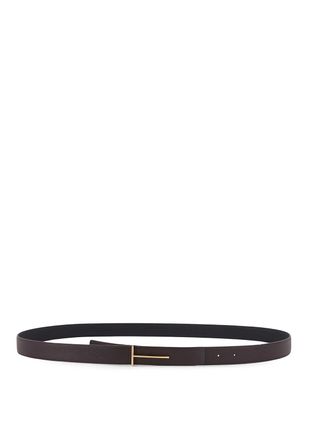 Tom Ford Ceinture - Noir