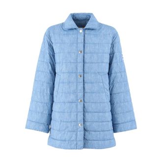 Ermanno Scervino Damen, Jacken, Blau, 2XSGr&ouml;&szlig;e