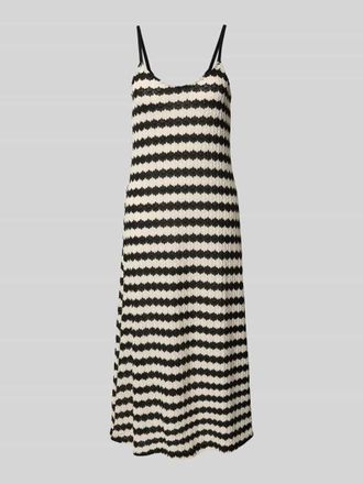 Only A-Linie Strickkleid mit Spaghettitr&auml;gern