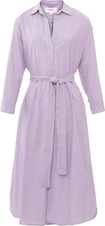 Xirena Robe Rayures Amalfi Marlowe Xirena