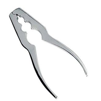 BOJ Verchromter und geschmiedeter Nußknacker BOJ (08801)