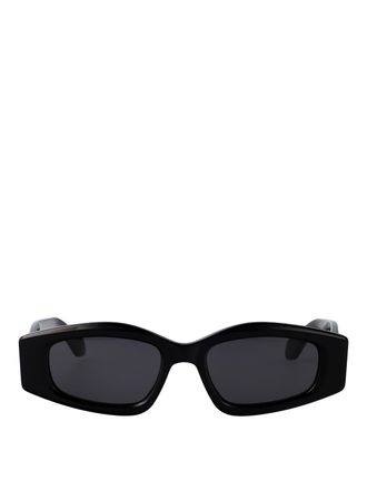 Alaia Lunettes De Soleil - Noir