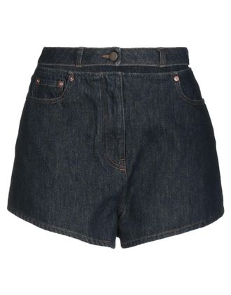 Valentino Garavani HOSEN & RÖCKE - Jeansshorts auf YOOX.COM