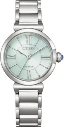 Citizen Citizen, Femme, Accessoires, Vert, Taille: ONE Size Montres