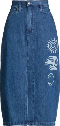 Heresy HOSEN & R&Ouml;CKE - Jeansr&ouml;cke auf YOOX.COM