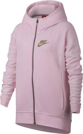 Nike M&auml;dchen Sweatjacke Modern Hoodie