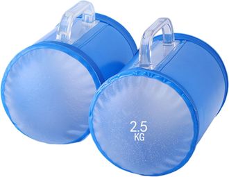 Generico Wassergewichtbeutel - Aqua- f&uuml;r das Training | Hydraulikkern-Trainingstasche | Sack-&Uuml;bung | Alternative Wasser-Gewichtsbeutel | Training
