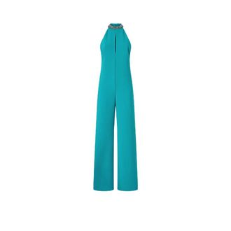 Pinko Drachenfrucht-Jumpsuit - - Jumpsuits & Playsuits - Damen - Gr&uuml;n - M