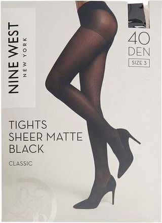 Nine West Strumpfhose CEO-9WB-007-AW26 Schwarz