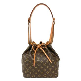 Louis Vuitton Sac bandouli&egrave;re M42226 Pre-owned - Femme - Pre-owned - Brun - Taille: ONE Size