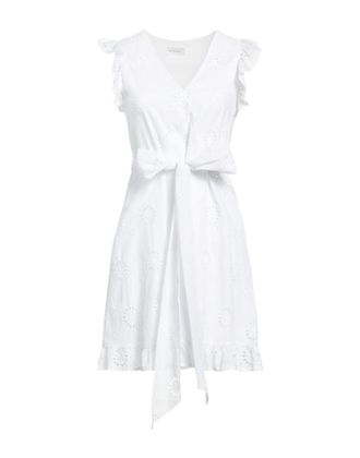 White Wise KLEIDER - Mini-Kleider auf YOOX.COM