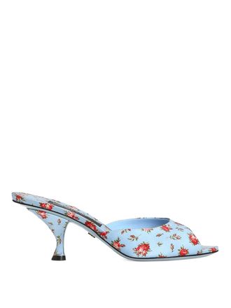 Dolce & Gabbana Sandales - Bleu