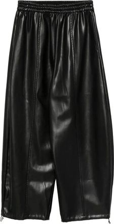 Pinko Pinko, Femme, Pantalons, Noir, Taille: 38 FR Pantalon Spezia