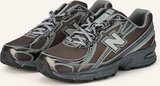 New Balance Sneaker 740 schwarz