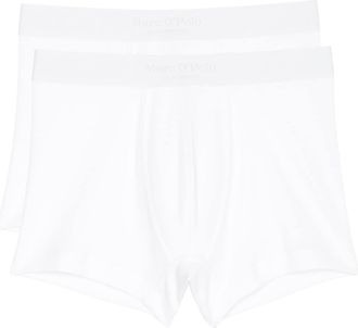 Marc O'Polo Retro Boxer Iconic Rib