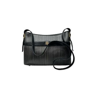 Givenchy Sac bandouli&egrave;re Pre-owned - Femme - Pre-owned - Noir - Taille: ONE Size