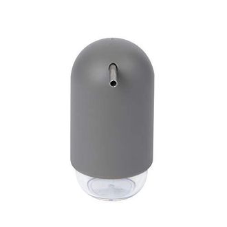 Umbra Touch Seifenspender, moderner Flüssigseifen-Spender und Spülmittel-Spender mit Soft Touch Finish für Badezimmer und Küche, 7 x 14 cm/230 ml Fassungsve