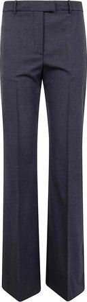 Liviana Conti Pantalons D&eacute;contract&eacute;s - Gris