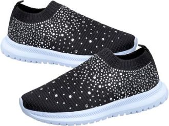 Frcolor Chaussures De Sport Légères pour Femme Respirantes Et Antidérapantes Chaussures Résistantes Et Durables