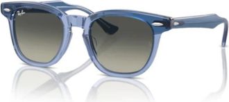 Ray-Ban unisex, Accessoires, Bleu, Taille: 45 MM RJ 9098S Sole