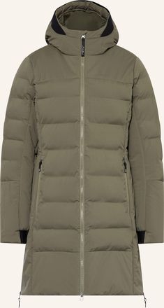 Meru Me°Ru Steppmantel Esbjerg gruen