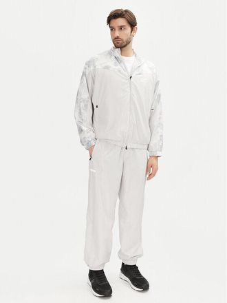 Emporio Armani Jogginganzug 7M000078 AF12948 U8011 Grau Regular Fit