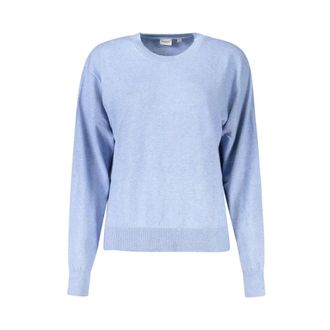 Pepe Jeans London Femme, Pulls, Bleu, Taille: 36 FR Pull ras du cou