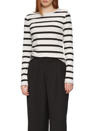 QS by s.Oliver T-Shirt Langarm